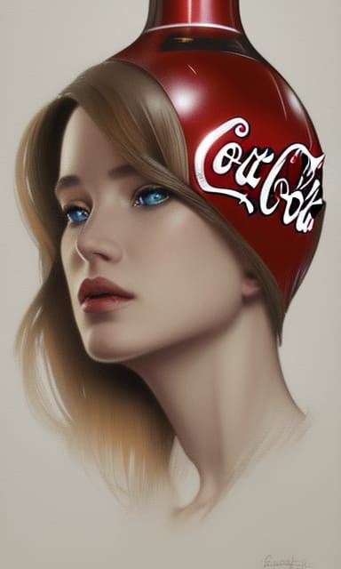 Coca Cola - AI Generated Artwork - NightCafe Creator