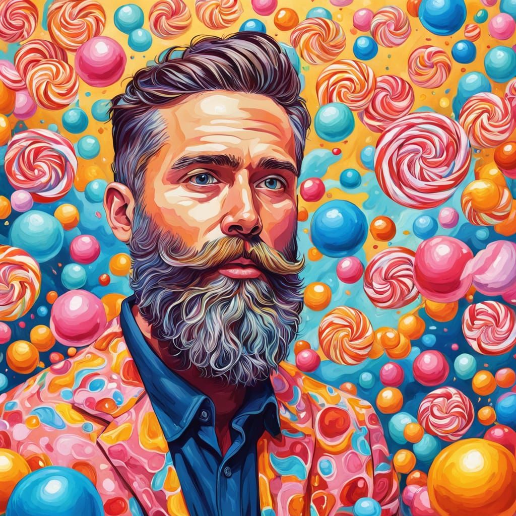 Candy man - Candy man