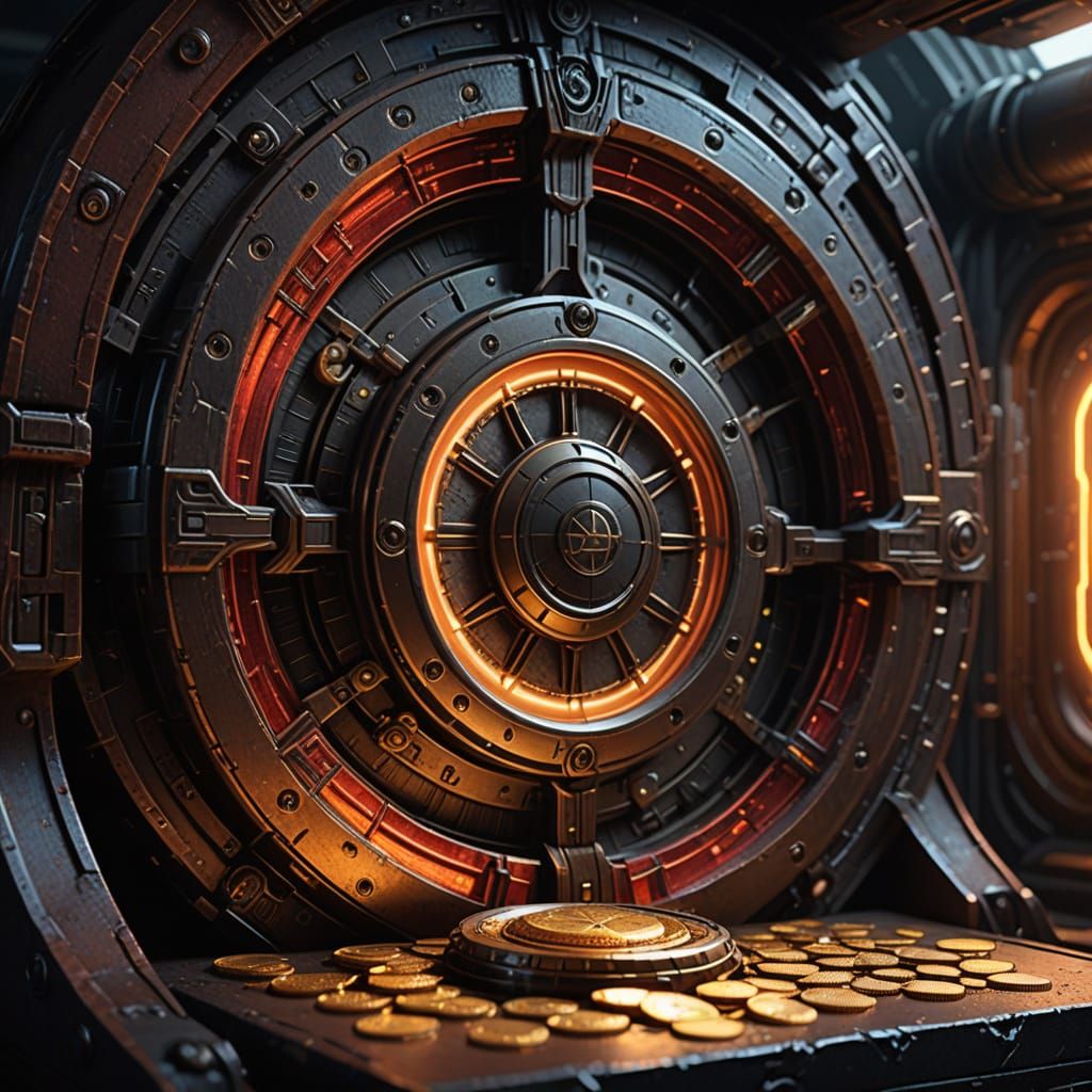 Vault of Riddles - Vault of Riddles