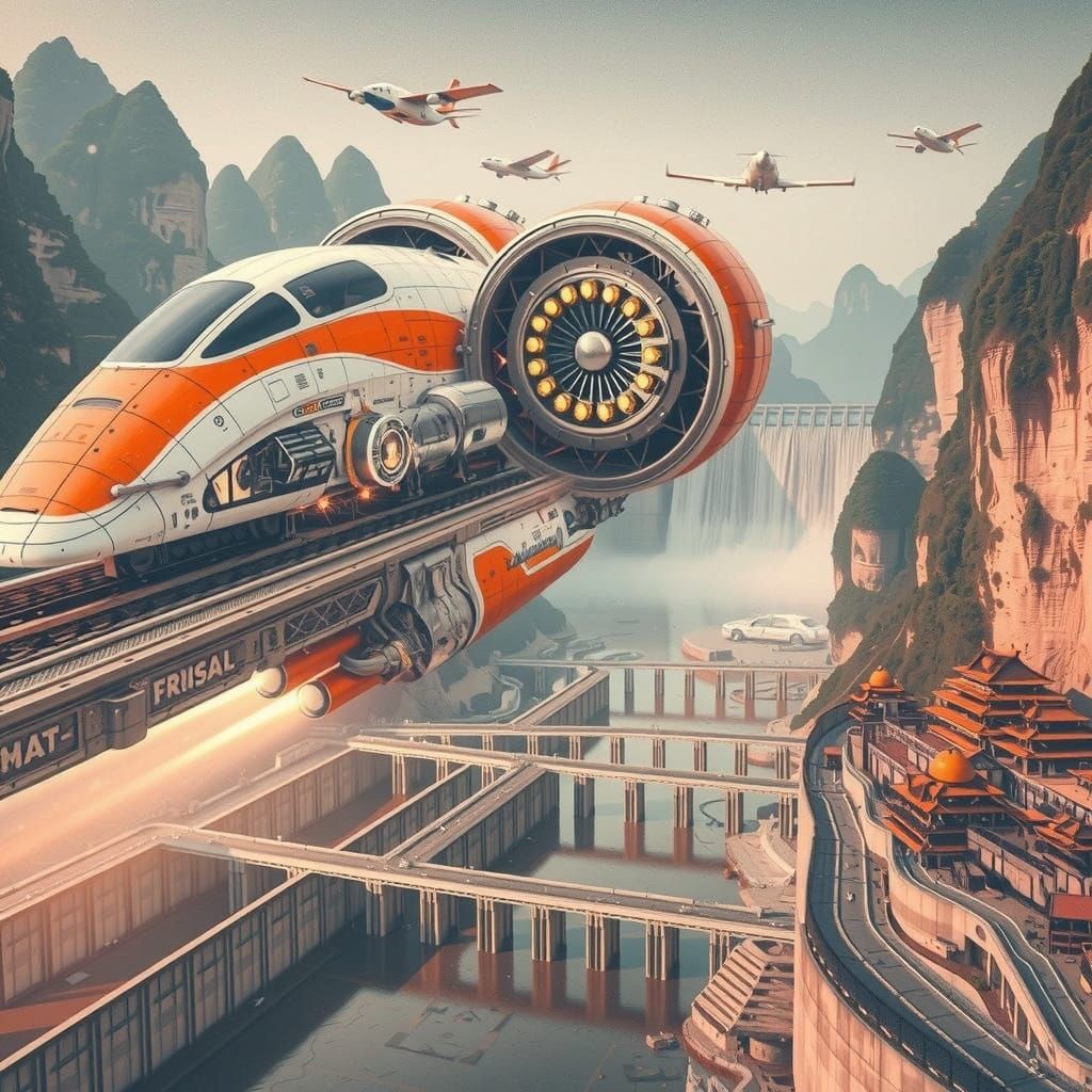 Surreal Train... - Surreal Train...