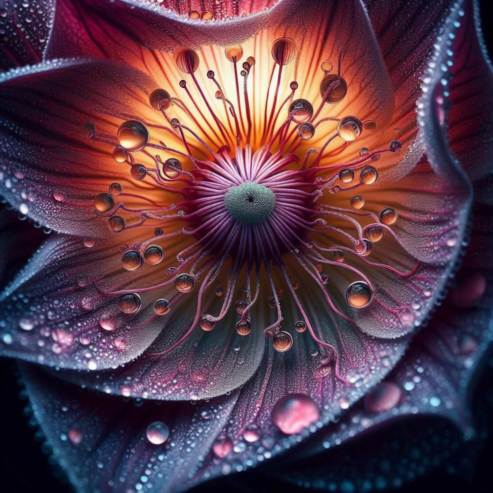 Inner beauty : r/nightcafe