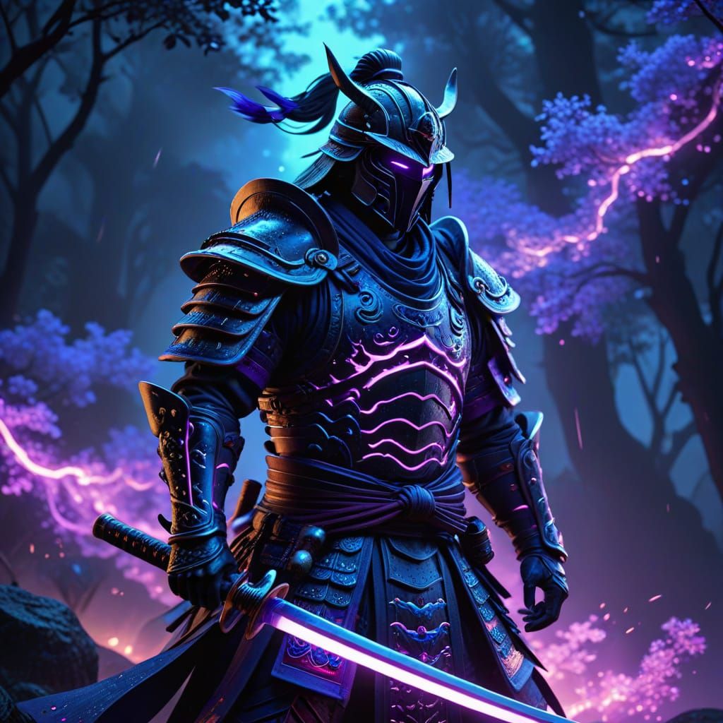 Magic Samurai - Magic Samurai