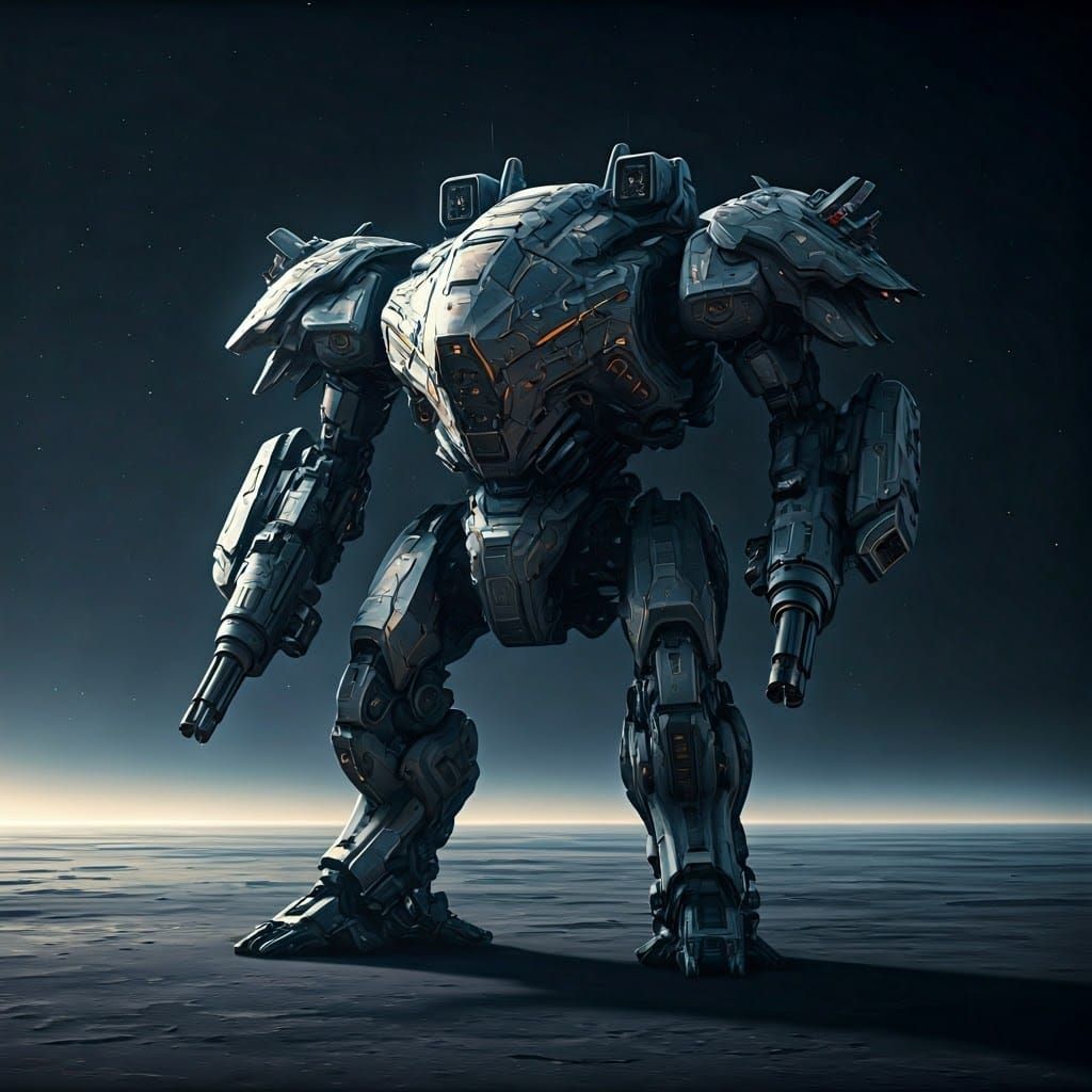 Battle Bot - Battle Bot