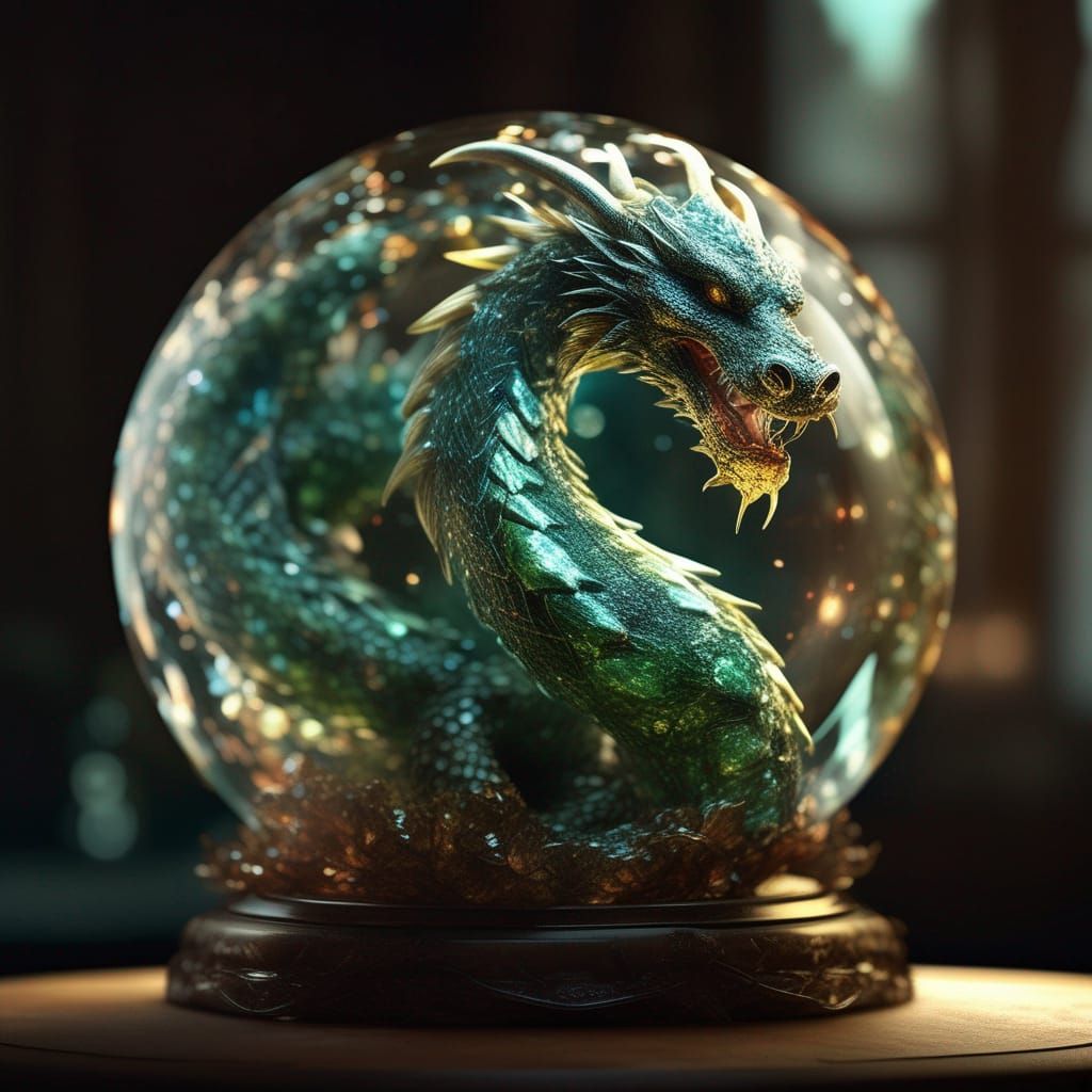 Serpent - AI Generated Artwork - NightCafe Creator