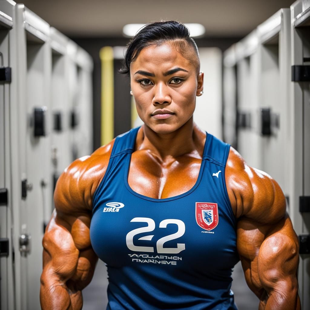 Post Match Pump - AI Generated Artwork - NightCafe Creator