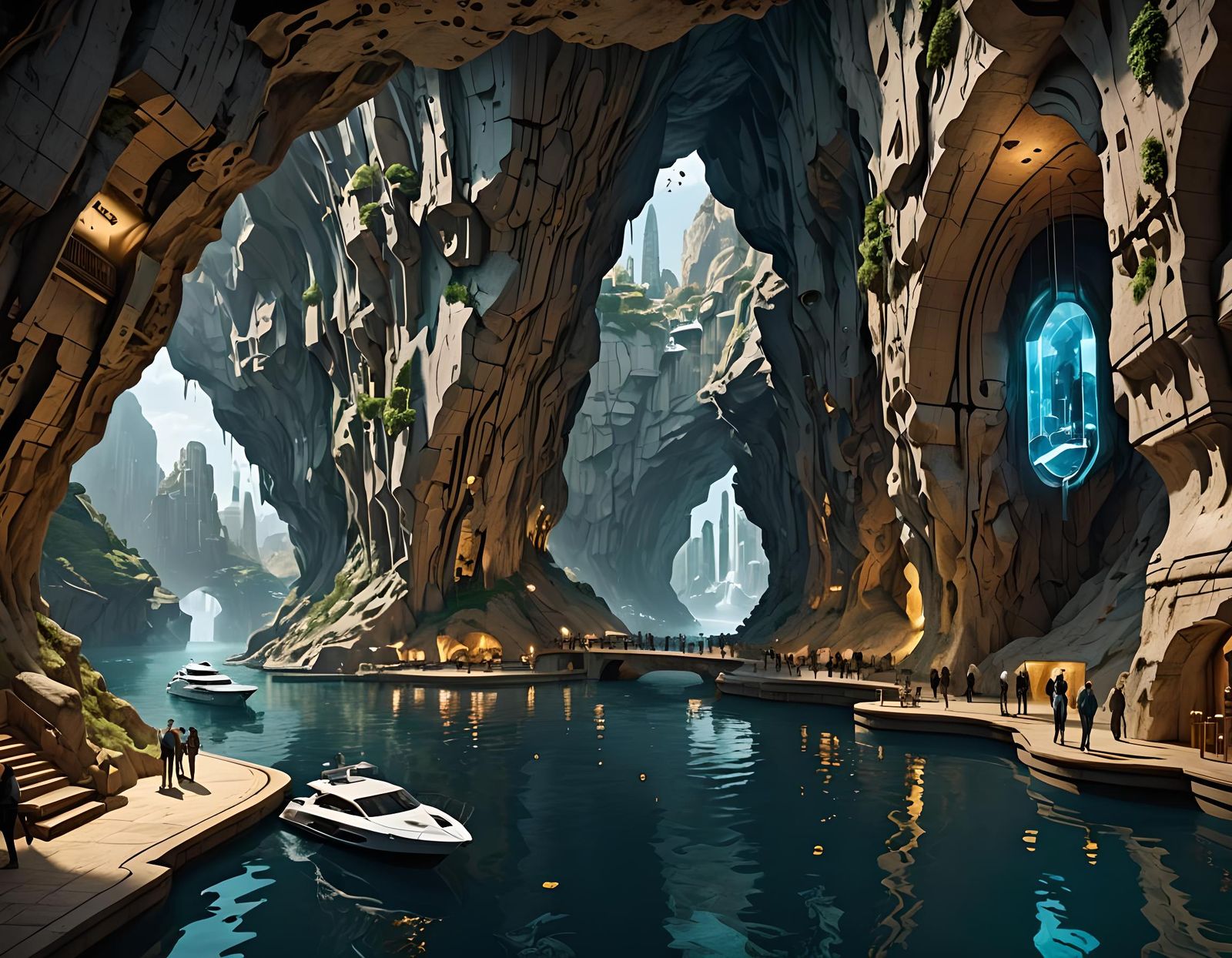 a creative future - AI Generated Artwork - NightCafe Creator