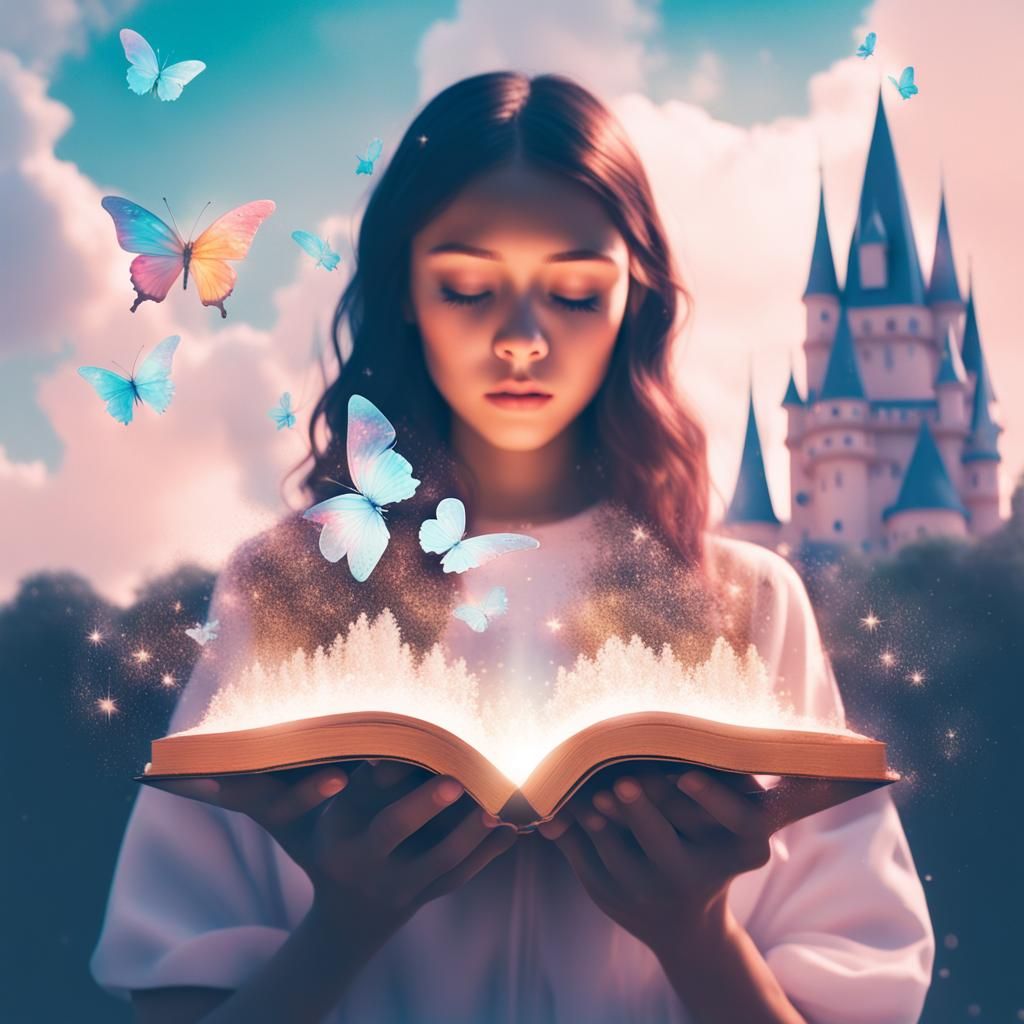 Fantasy - AI Generated Artwork - NightCafe Creator