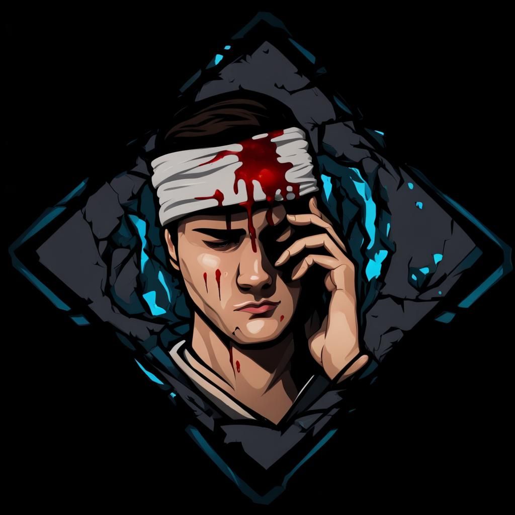 DBD perk Knock Out - AI Generated Artwork - NightCafe Creator