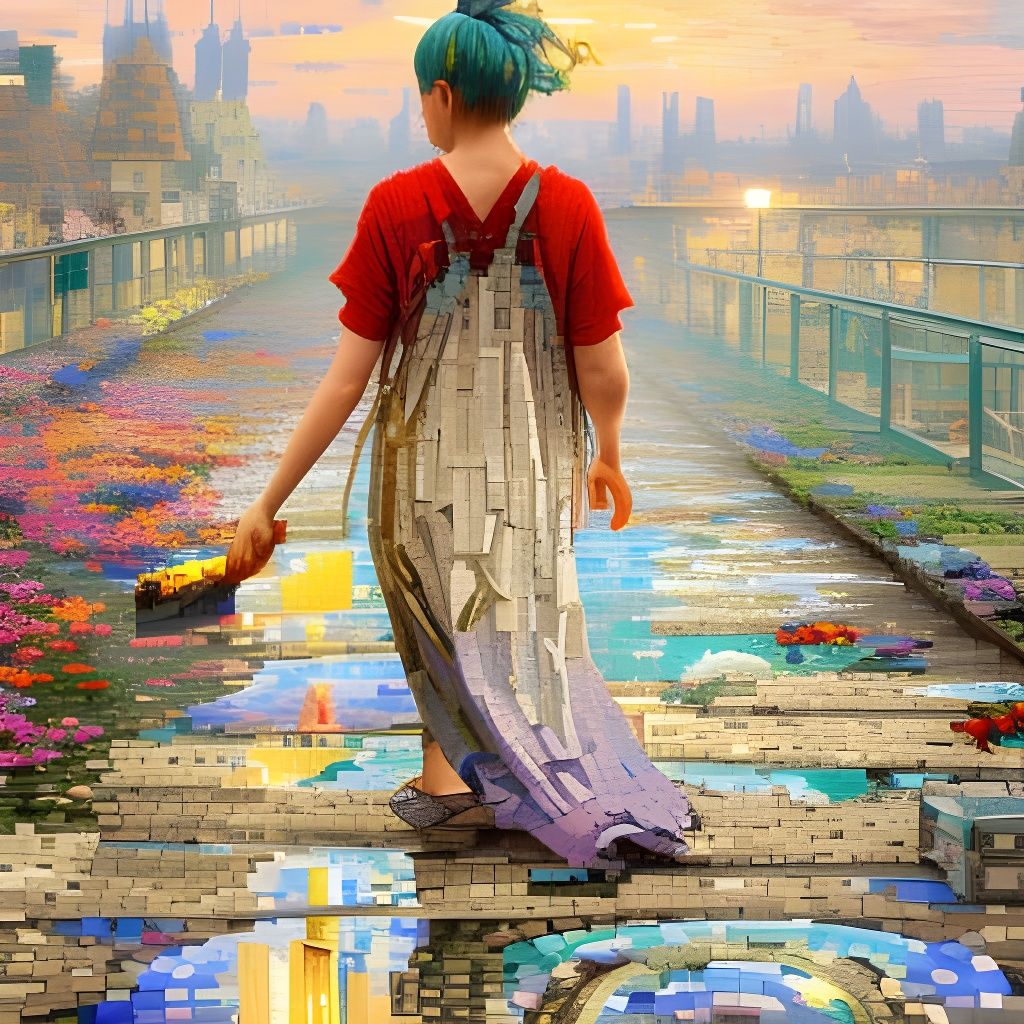 Untitled Creation - AI Generated Artwork - NightCafe Creator