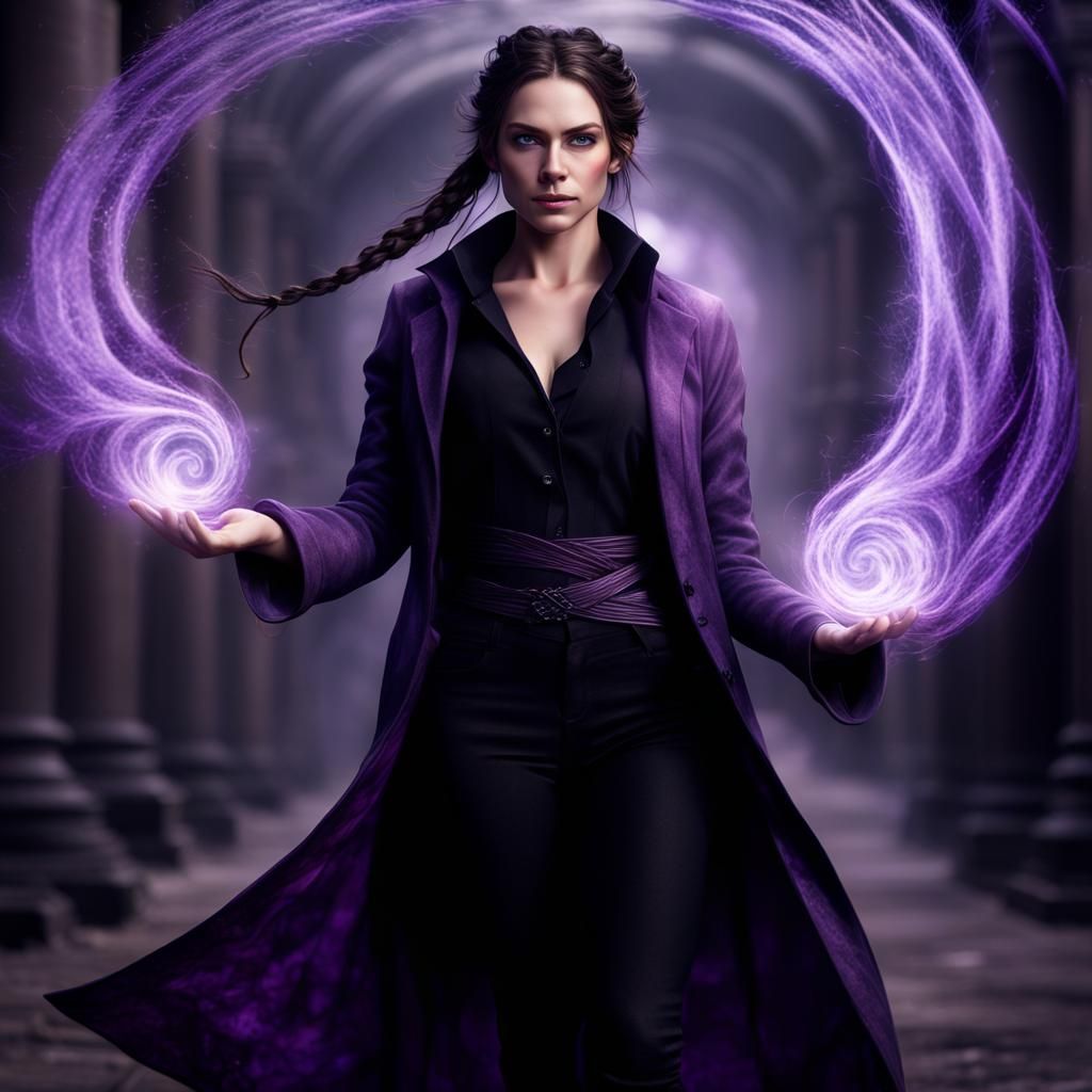 Magic Unleashed - AI Generated Artwork - NightCafe Creator