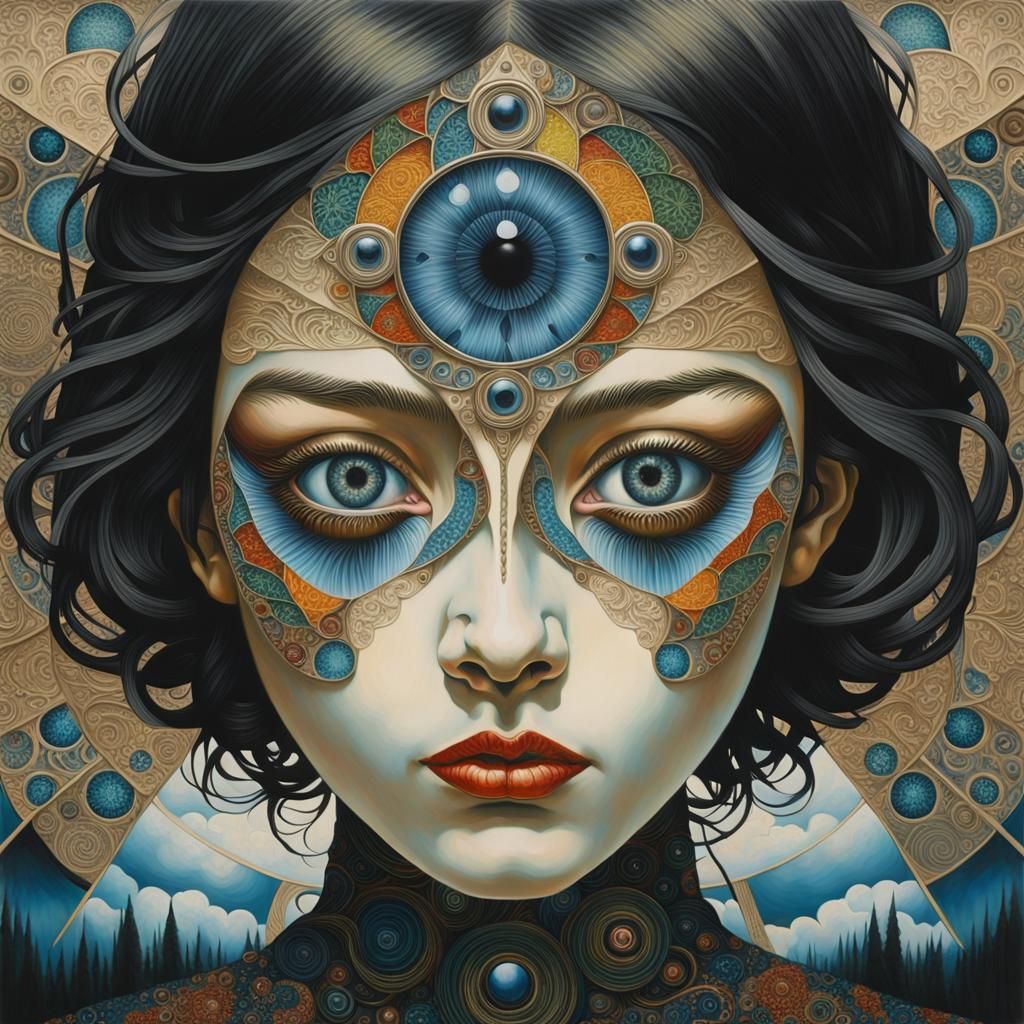 Oil painting - AI Generated Artwork - NightCafe Creator