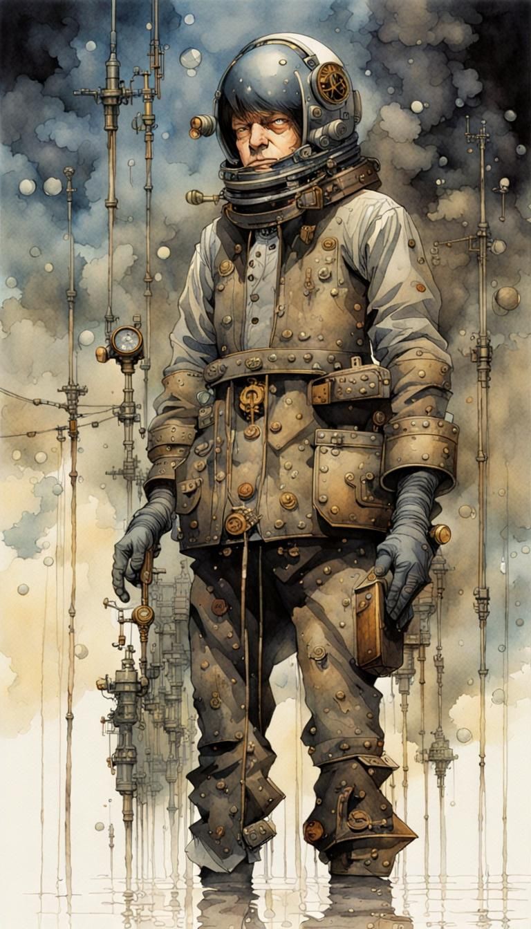 Alt-History - AI Generated Artwork - NightCafe Creator