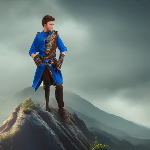 Adam - AI Generated Artwork - NightCafe Creator