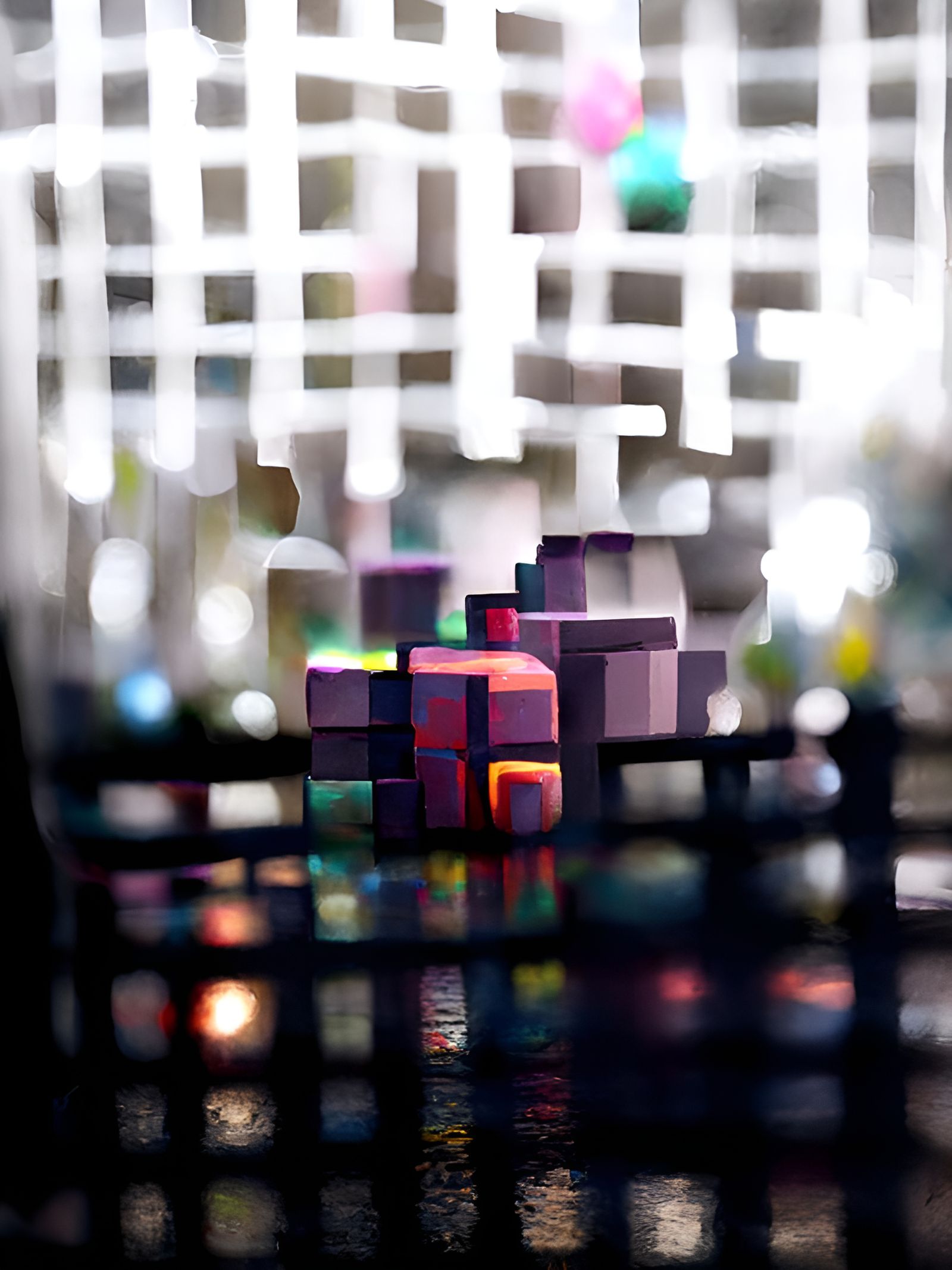 Jx3 Gallery - Jx3 Abstract Art Remix 2 - AI v4.0 - AI Generated Artwork ...