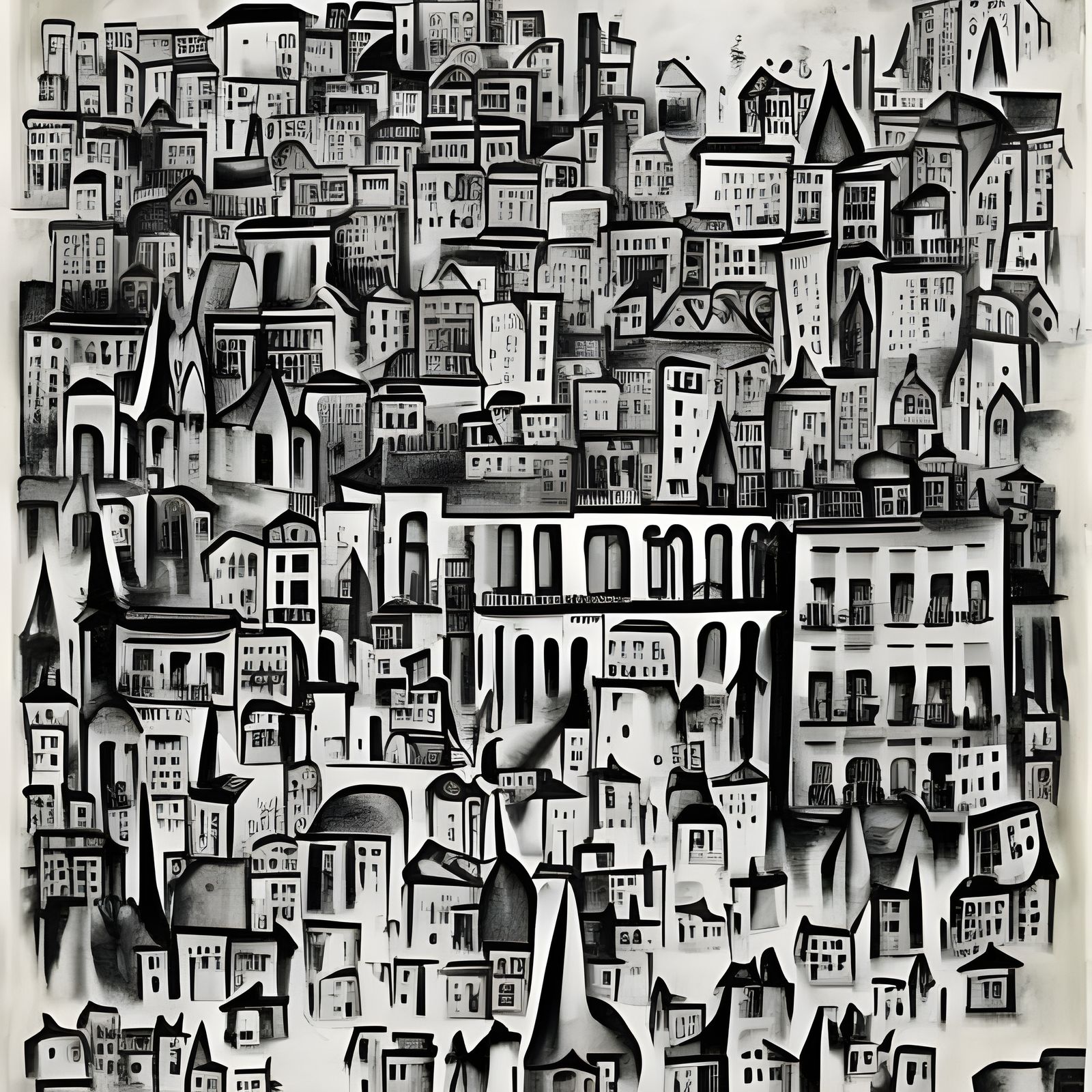 Chronic Town X - AI Generated Artwork - NightCafe Creator