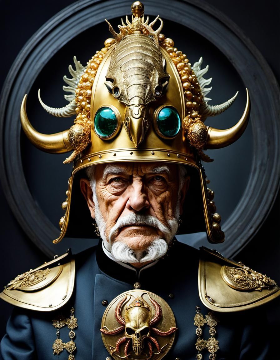 GENERAL PECKERHEAD IN PURGATORY 12 - AI Generated Artwork - NightCafe ...