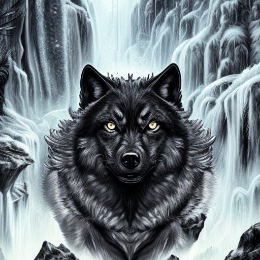 Gmork - AI Generated Artwork - NightCafe Creator