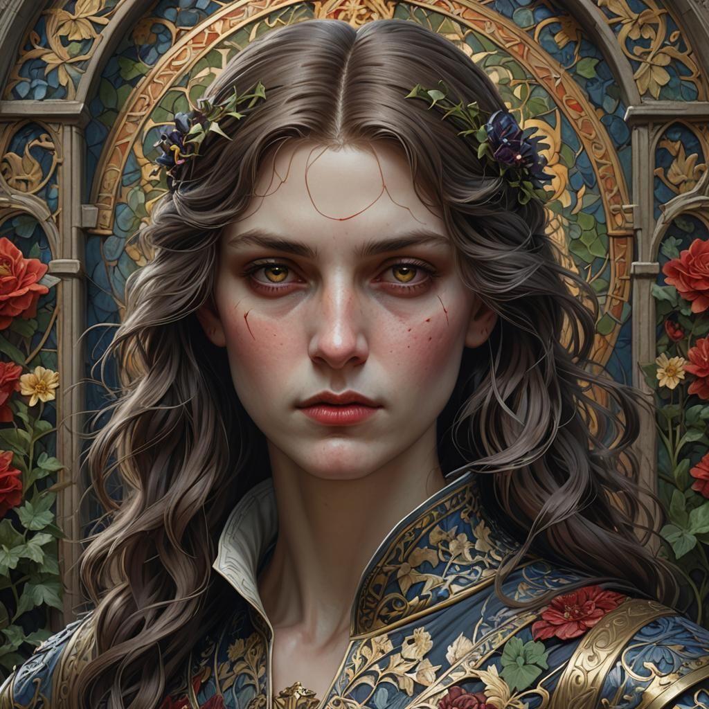 vampire - AI Generated Artwork - NightCafe Creator