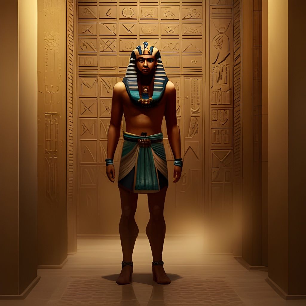 ancient egypt - AI Generated Artwork - NightCafe Creator
