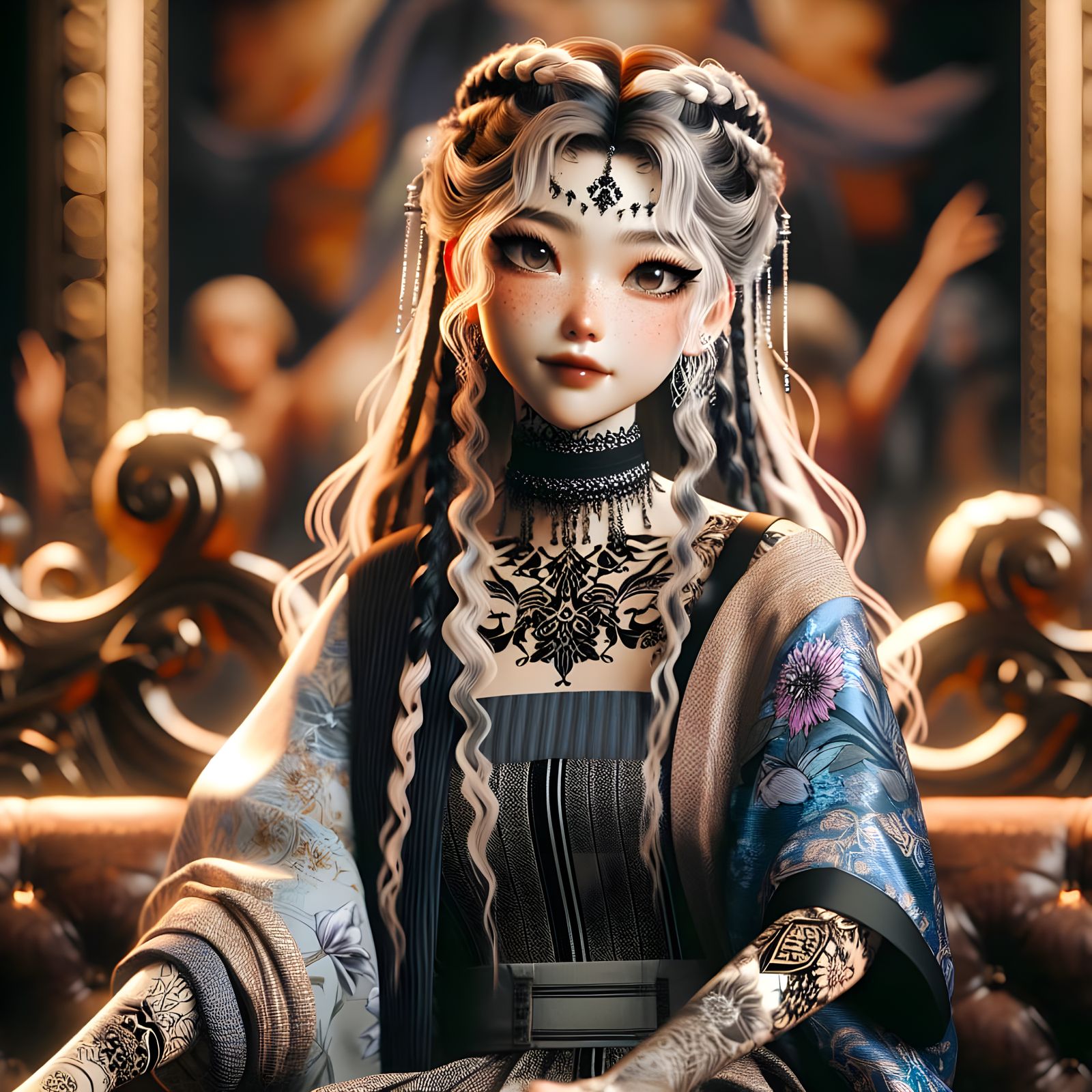 Goth Princess - Goth Princess