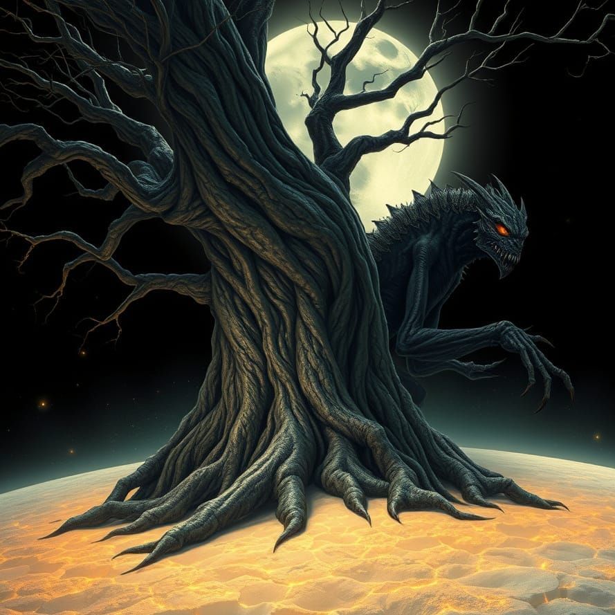 Creepy Monsters 7 - Creepy Monsters 7