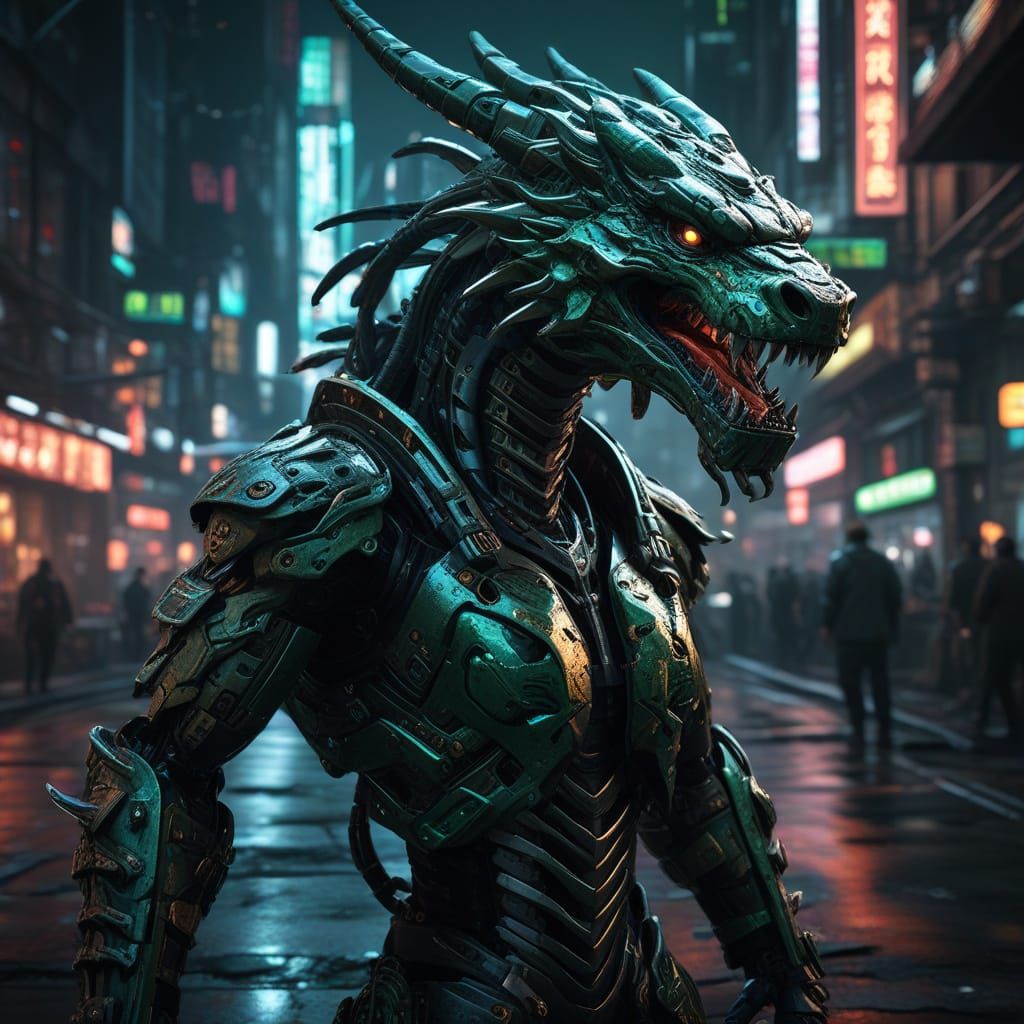 Hebi no shimai - #9 "Honō" (leader of the " Sisters of the Snake ...