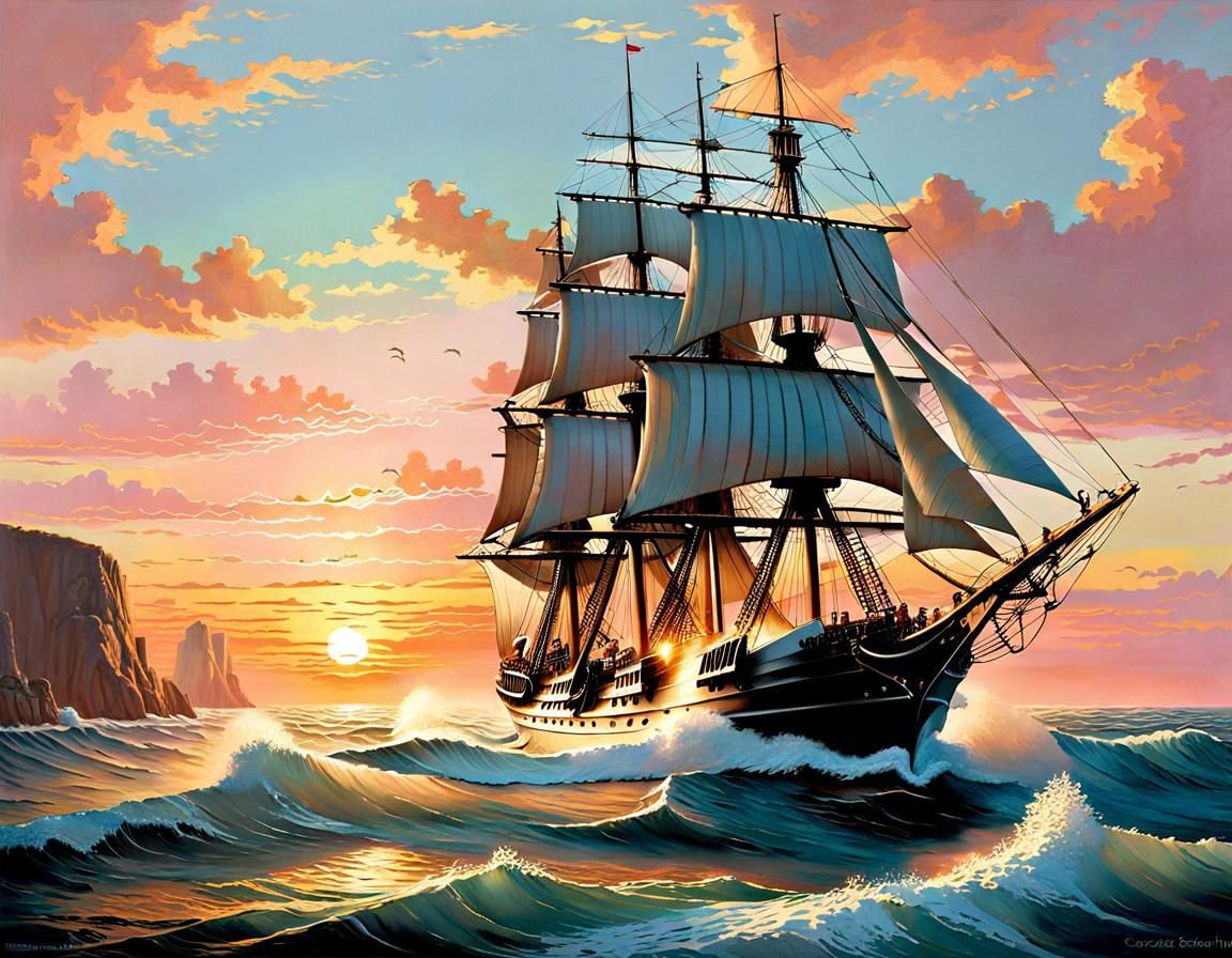 Untitled Creation - AI Generated Artwork - NightCafe Creator