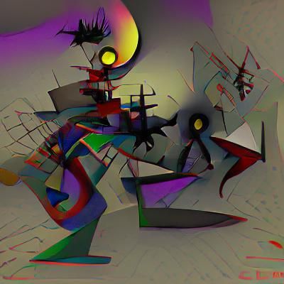 Men Go Mad - AI Generated Artwork - NightCafe Creator