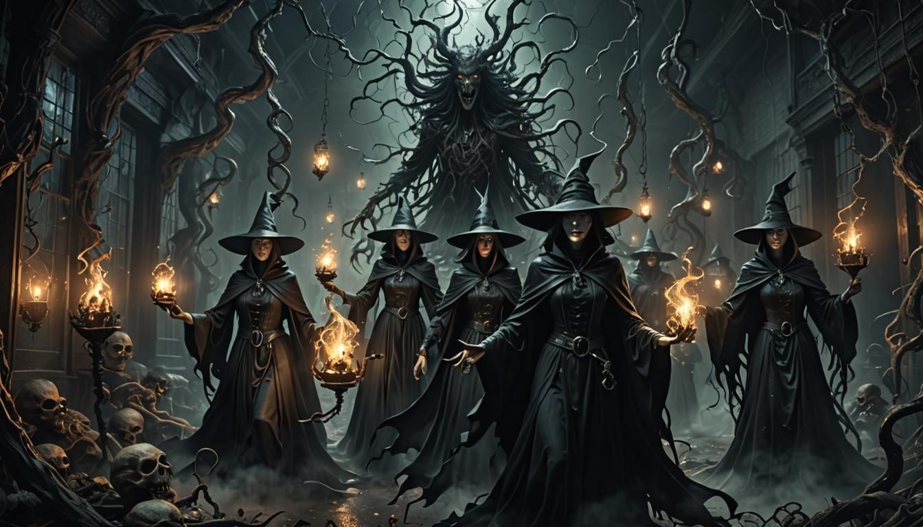 Final Boss Level - AI Generated Artwork - NightCafe Creator