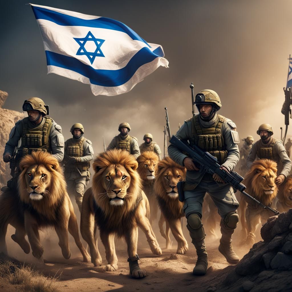 #standwithus - AI Generated Artwork - NightCafe Creator