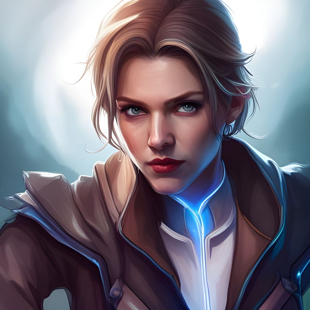 Arcane Traveller - AI Generated Artwork - NightCafe Creator