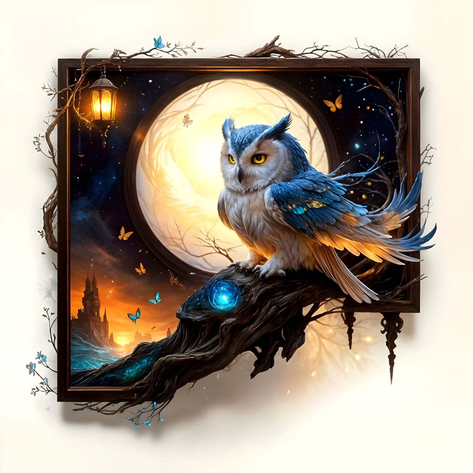 Broken Night - Broken Night