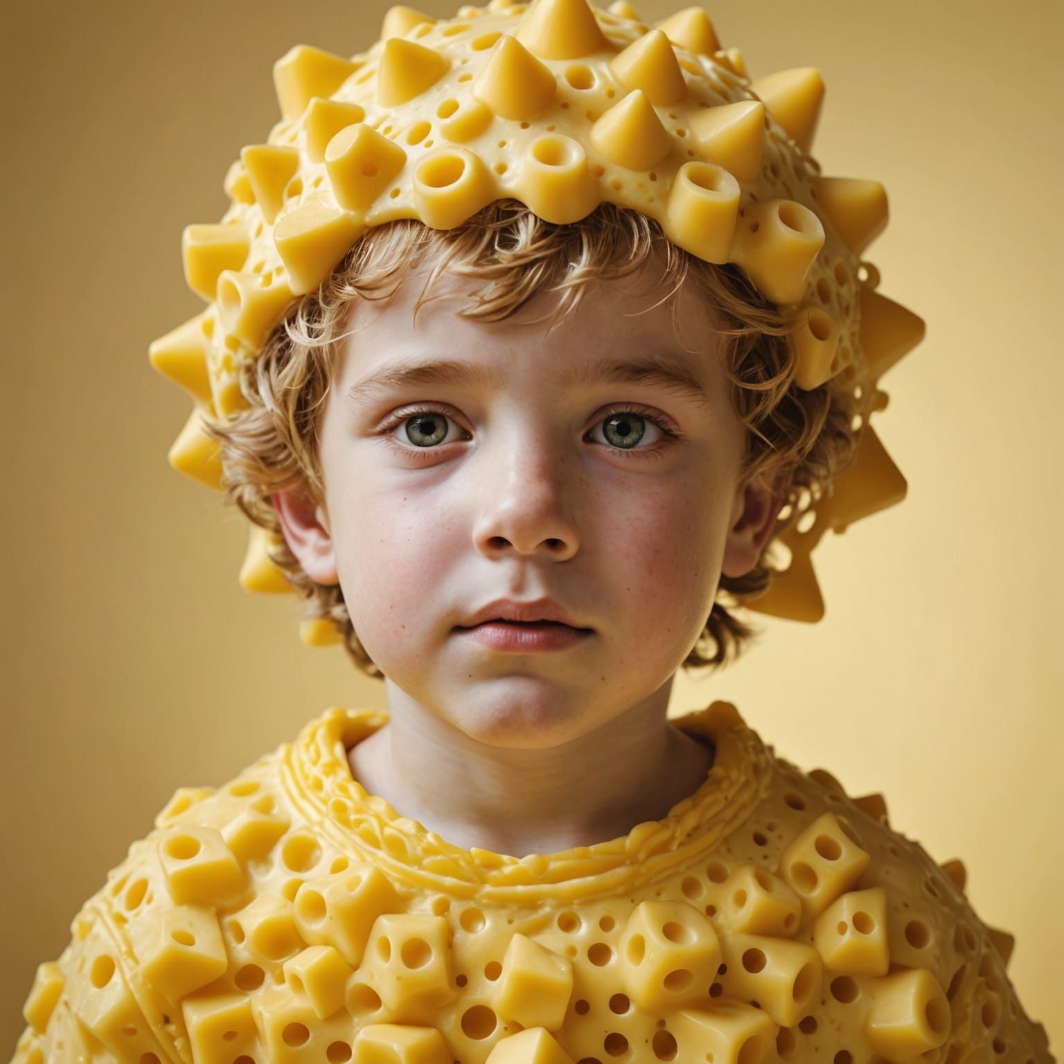 Say Cheese!🧀 - AI Generated Artwork - NightCafe Creator