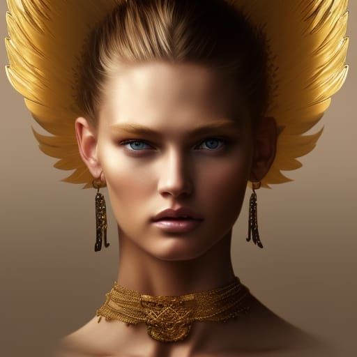 Victoria secret contract female model angelic Scandinavian supermodel ...