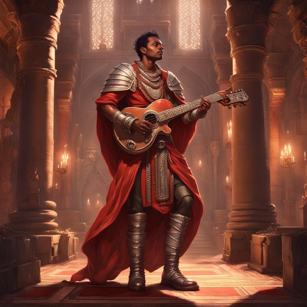 Narada. - AI Generated Artwork - NightCafe Creator