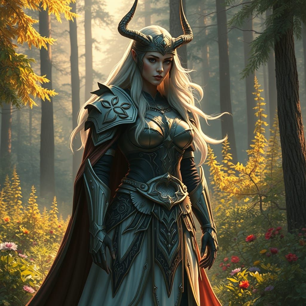 Scandinavian Goddess , Freya - Freya, Scandinavian Goddess ...