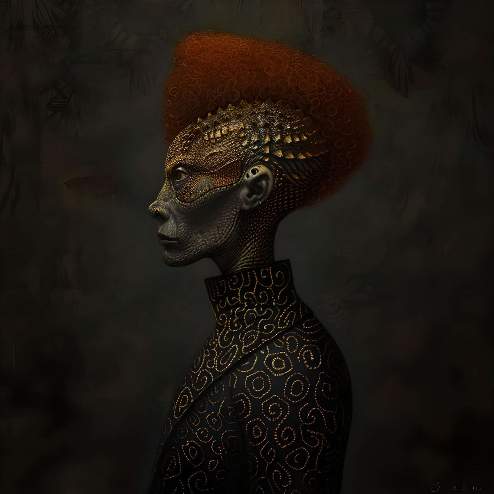 rita - AI Generated Artwork - NightCafe Creator