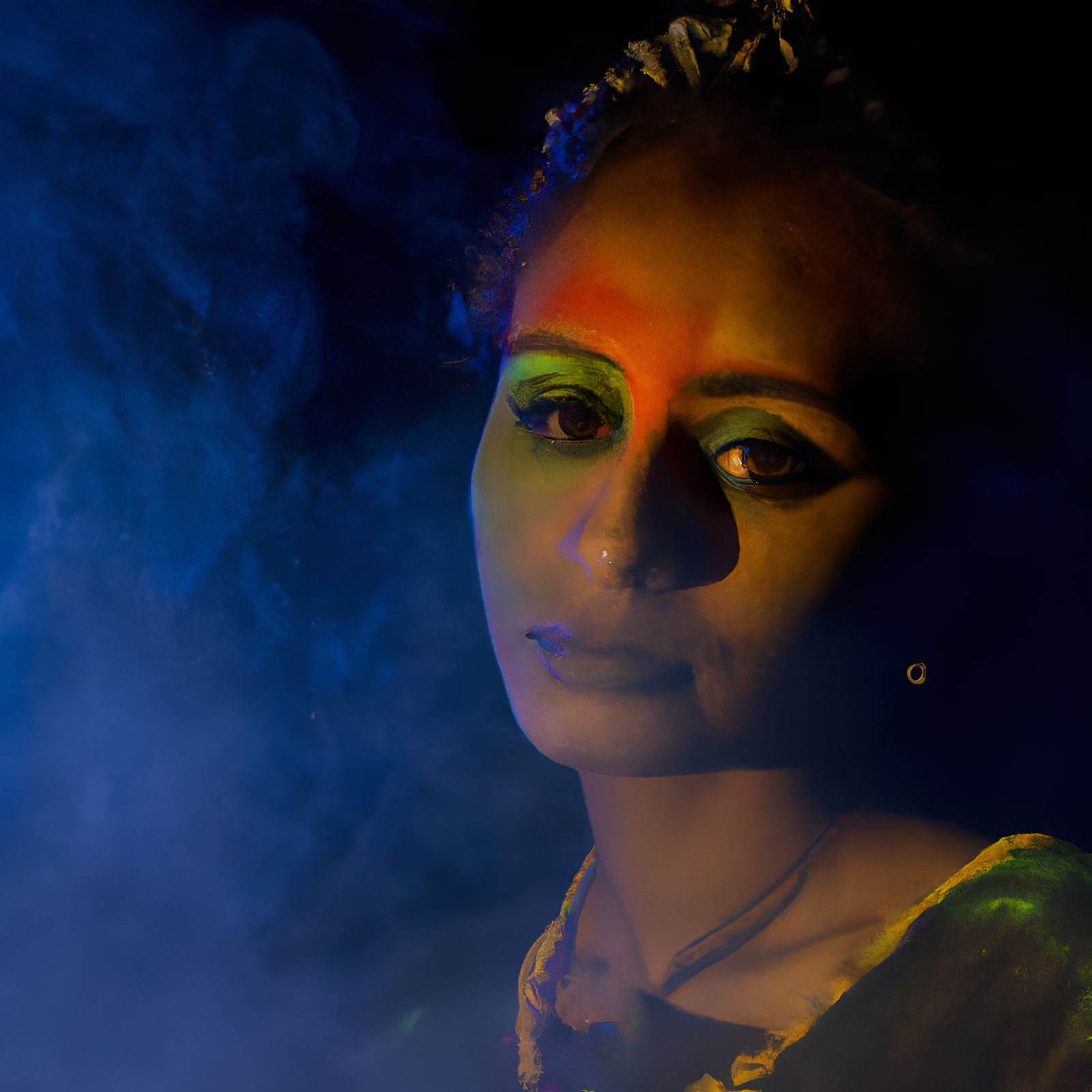 Portraits - AI Generated Artwork - NightCafe Creator