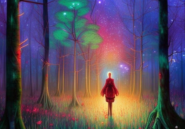 Spectacular - AI Generated Artwork - NightCafe Creator