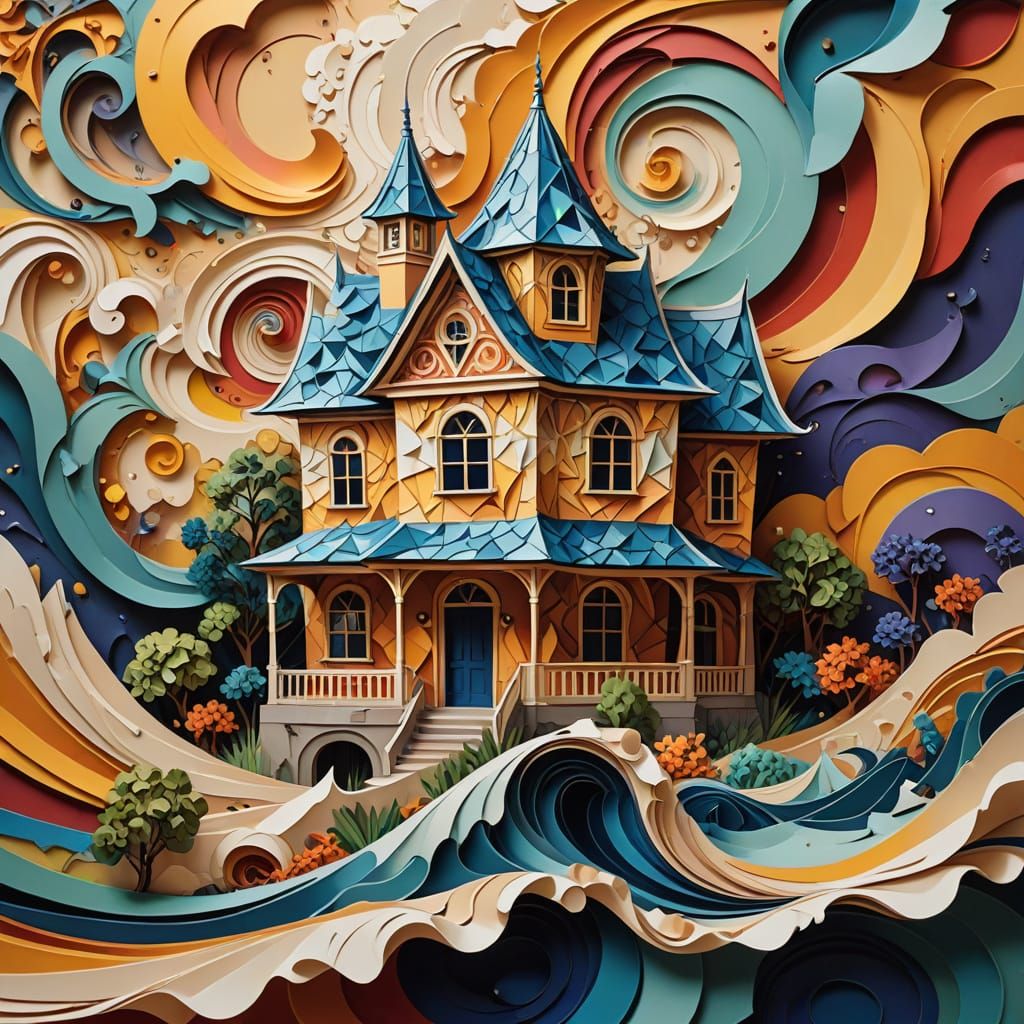 A wistful day by the beach.... - A wistful day by the beach....