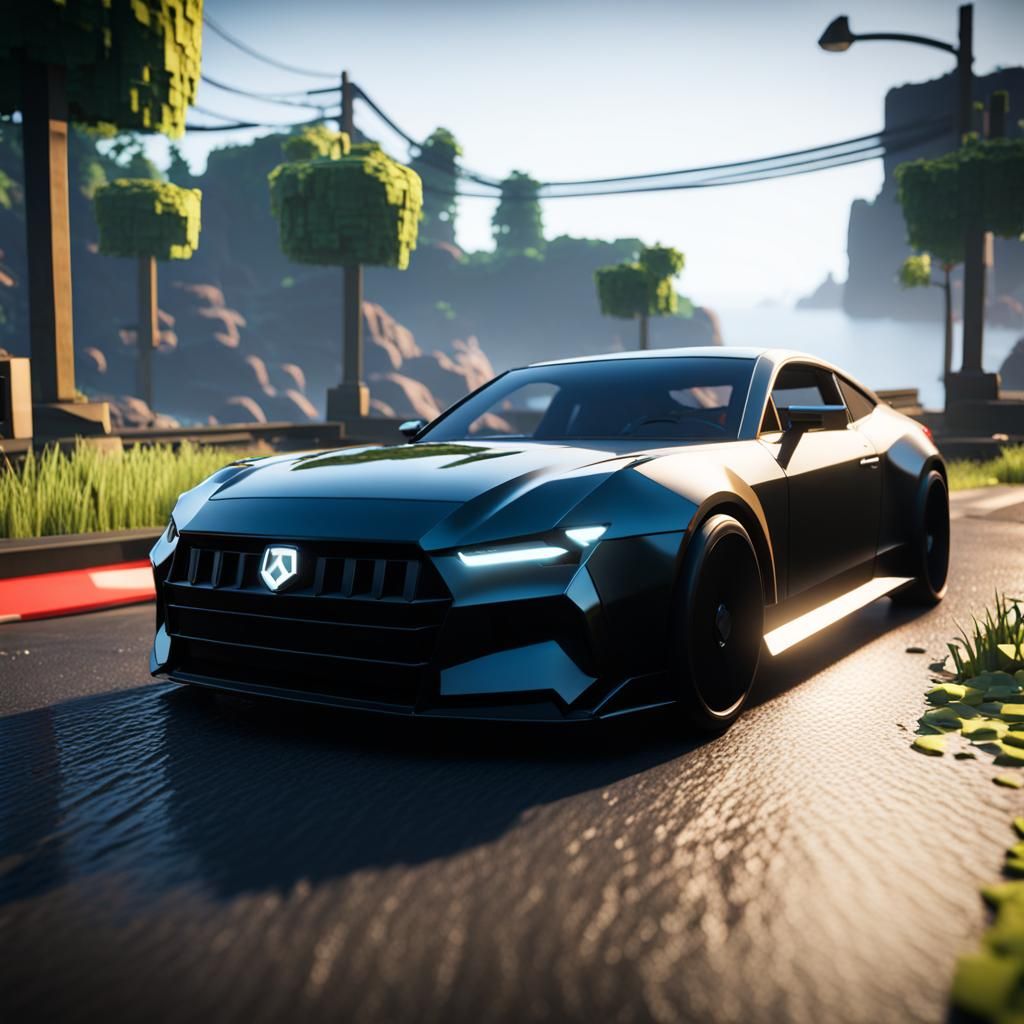 roblox car game thumbnail - AI Generated Artwork - NightCafe Creator