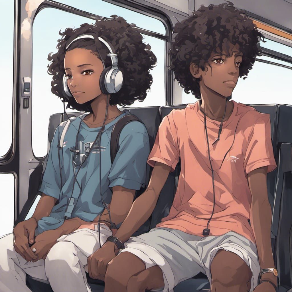 Urban Nerds - AI Generated Artwork - NightCafe Creator