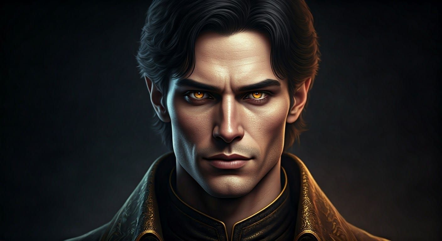 The Golden Fool, Series II, N°16 - The Golden Fool, Series I...