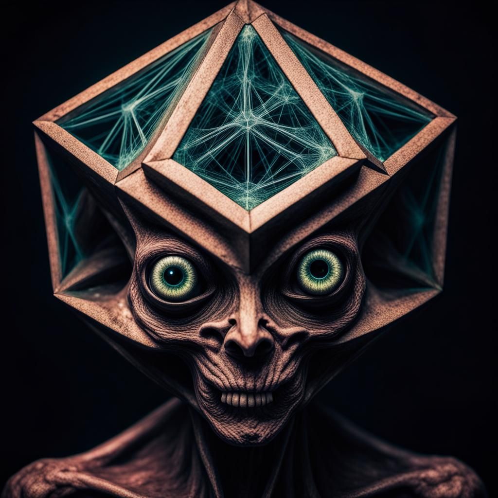 The mind Machine - AI Generated Artwork - NightCafe Creator