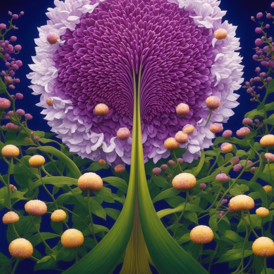 Untitled - AI Generated Artwork - NightCafe Creator