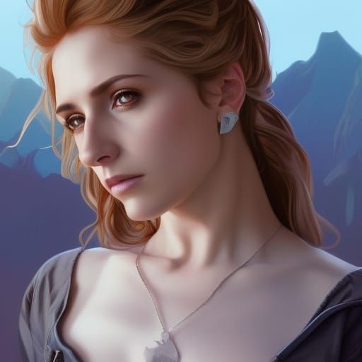 Buffy: longing - AI Generated Artwork - NightCafe Creator