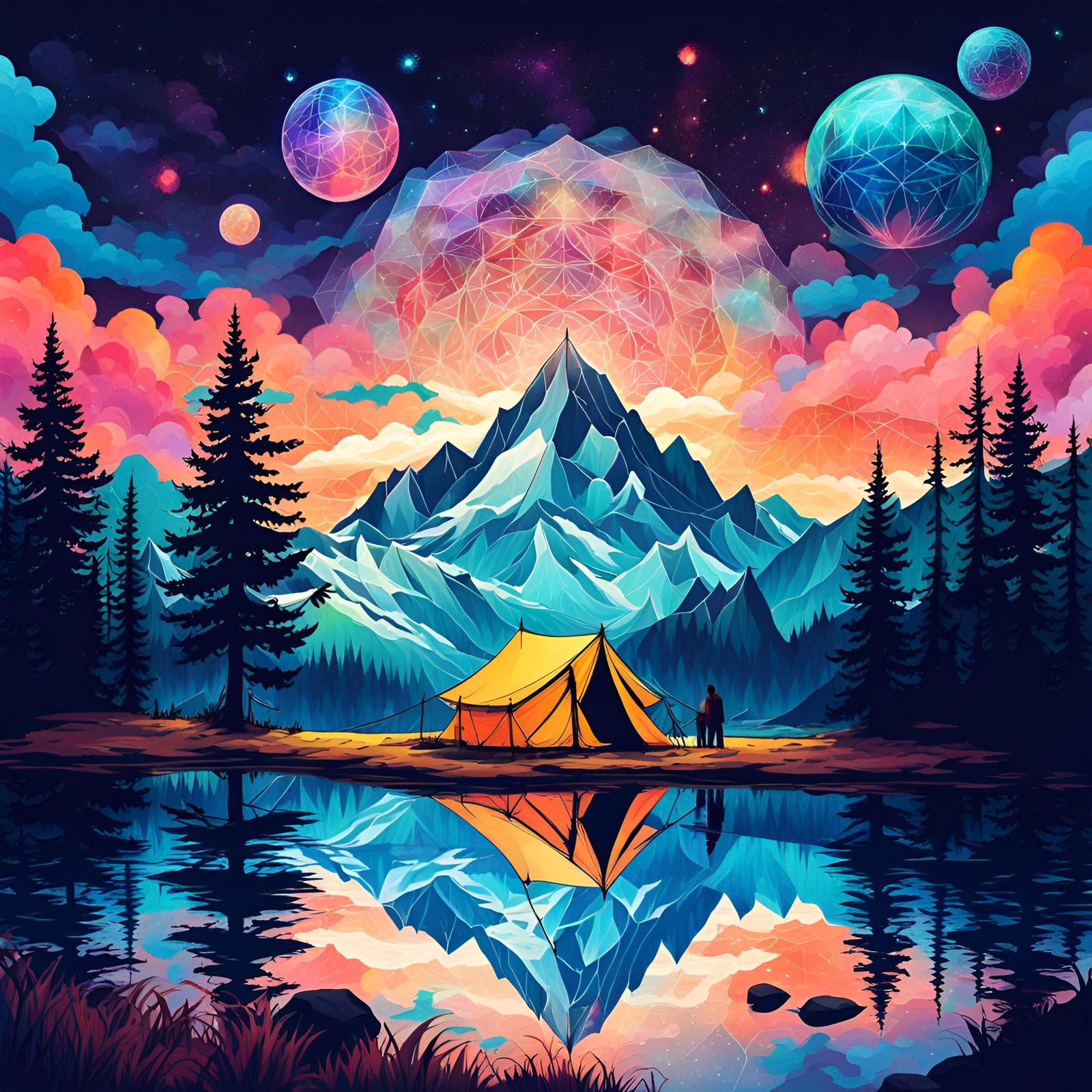 alive - AI Generated Artwork - NightCafe Creator