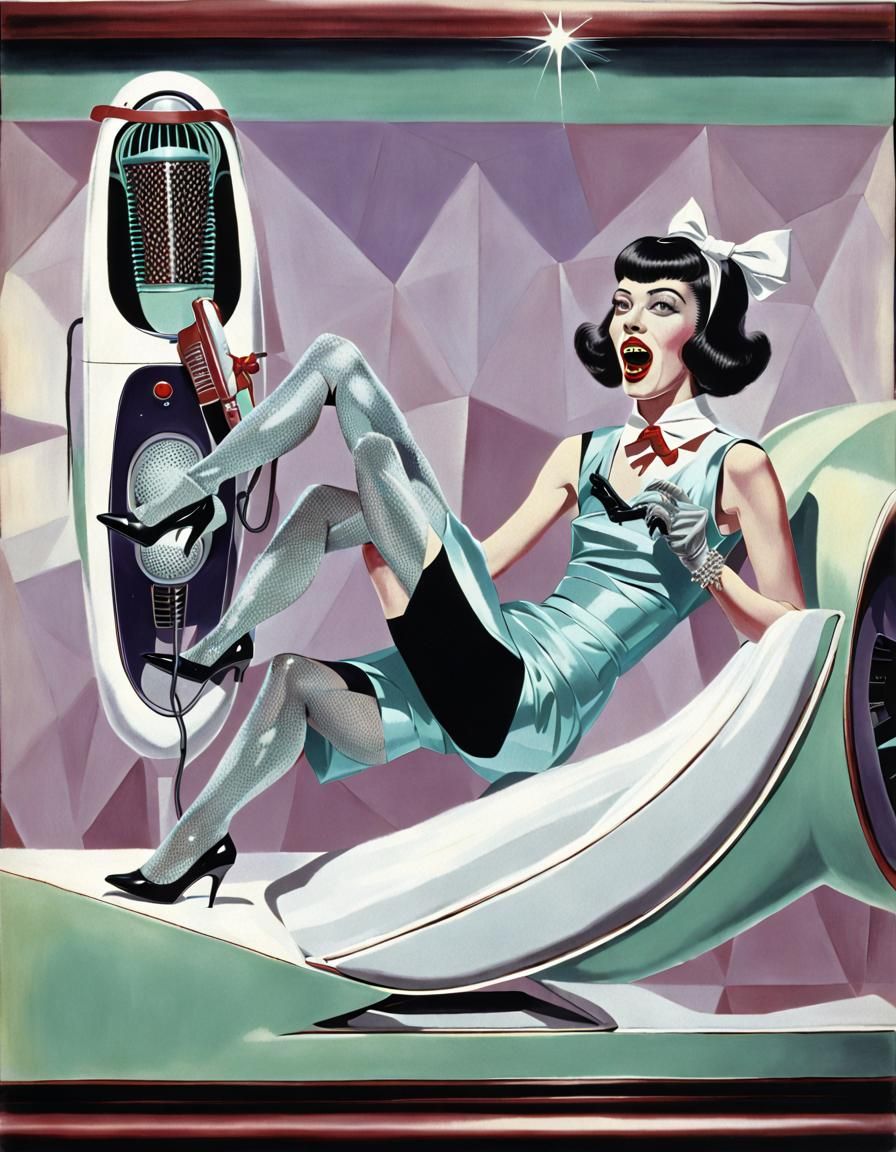 Losing Balance - AI Generated Artwork - NightCafe Creator