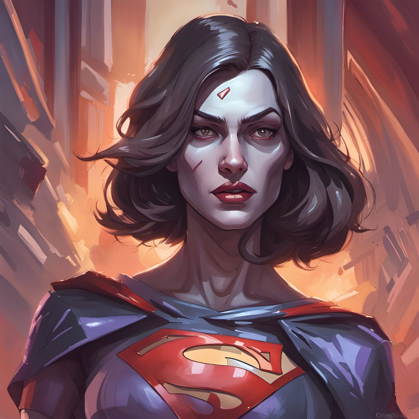 Ultrawoman 40 By Uwregina On Deviantart