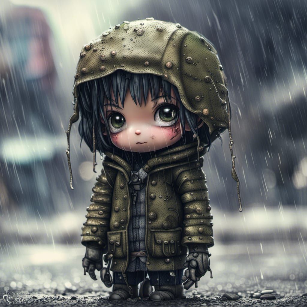 i want to help him soooo bad - AI Generated Artwork - NightCafe Creator